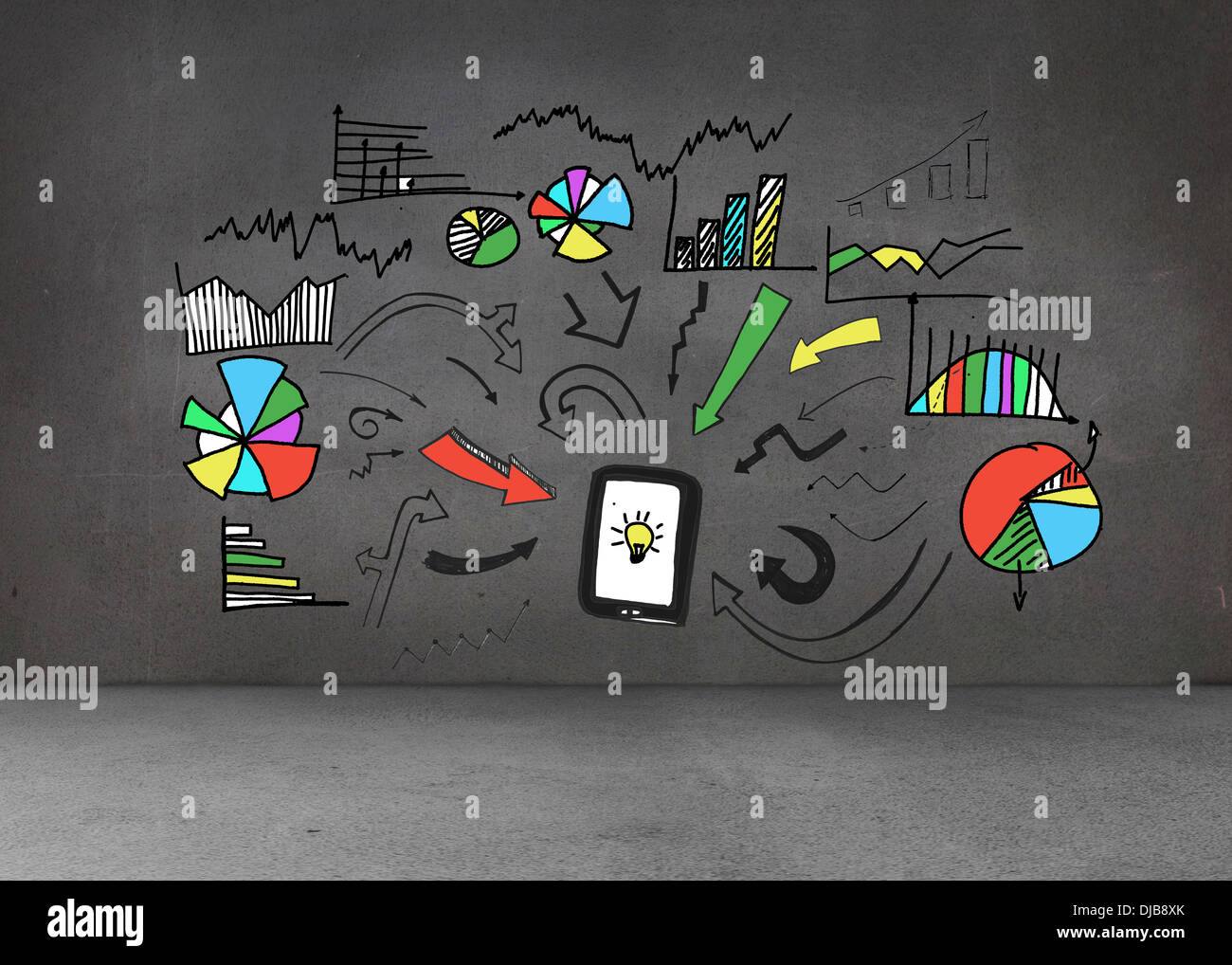 Dark graphic hi-res stock photography and images - Alamy