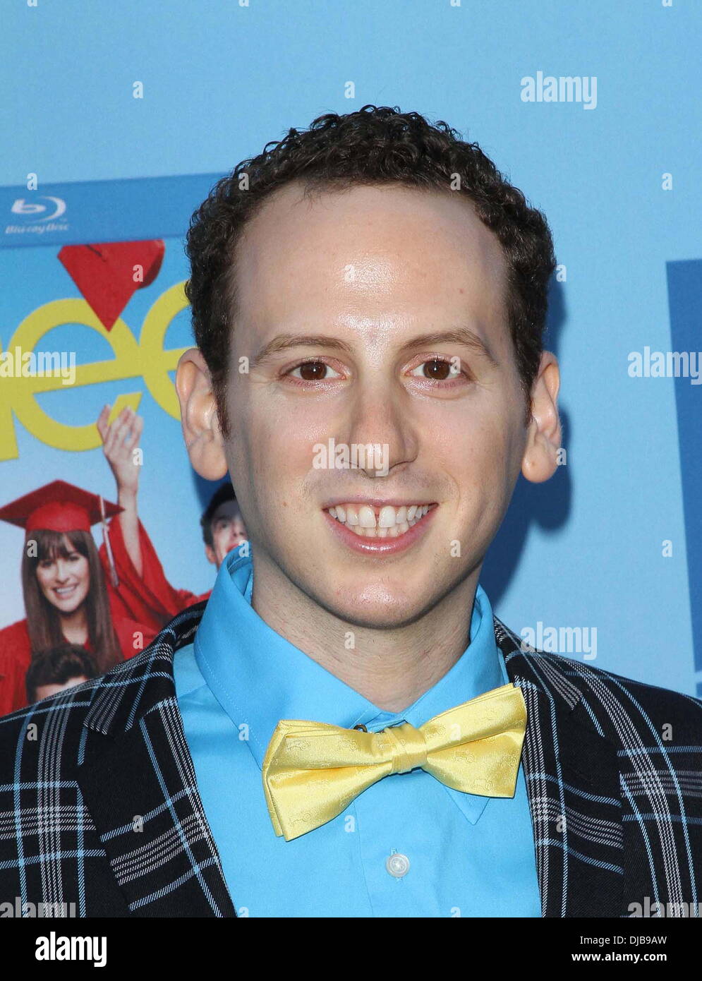 Josh Sussman "GLEE" Premiere Screening And Reception at Paramount ...