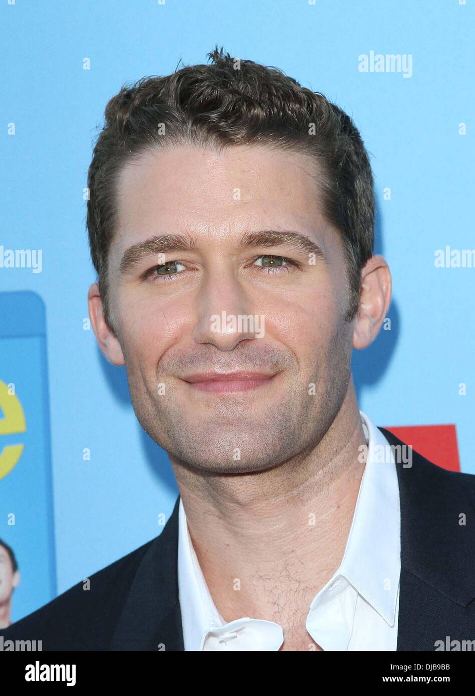 Matthew Morrison "GLEE" Premiere Screening And Reception at Paramount ...