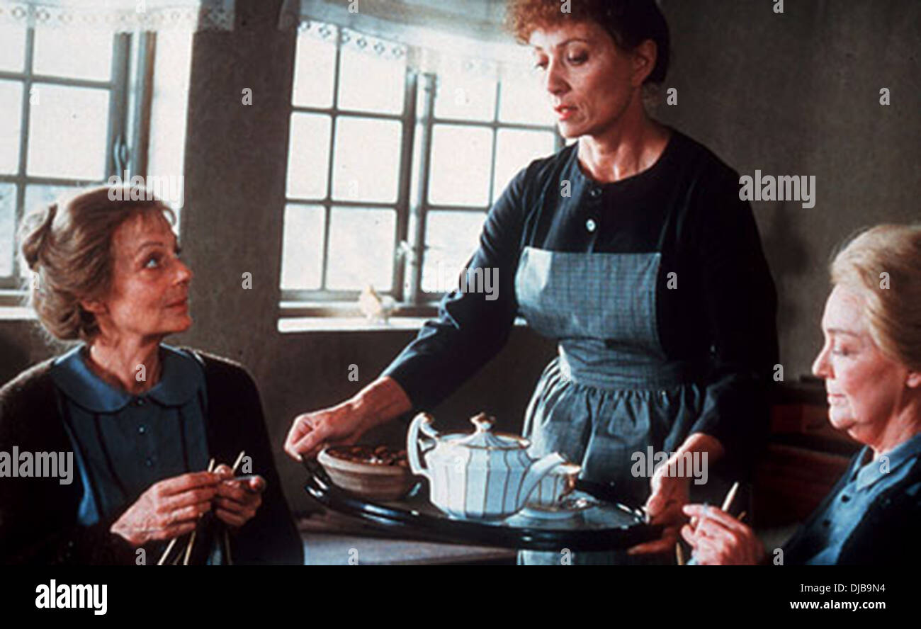 BABETTE'S FEAST (1987) STEPHANE AUDRAN GABRIEL AXEL (DIR) MOVIESTORE ...