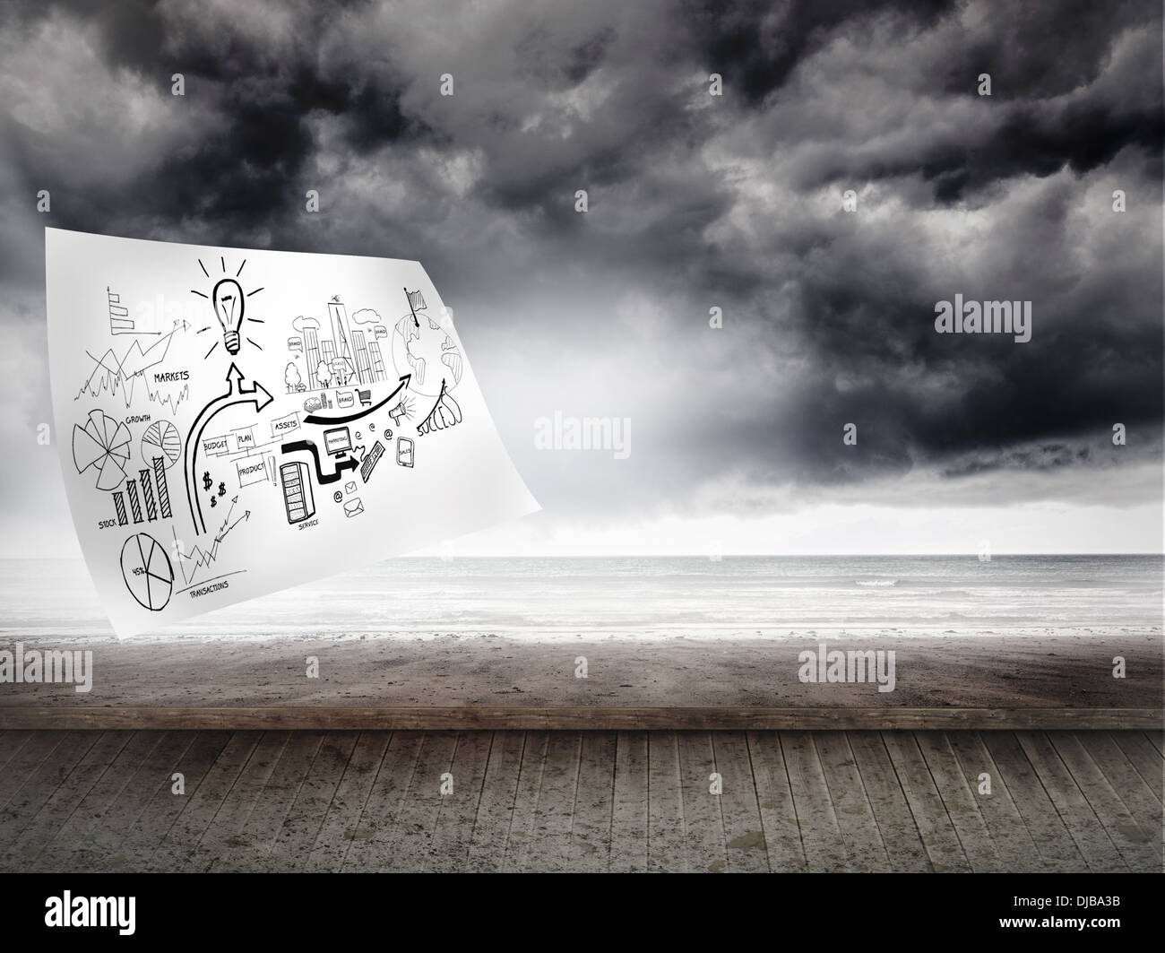 Sheet of clouds hi-res stock photography and images - Alamy