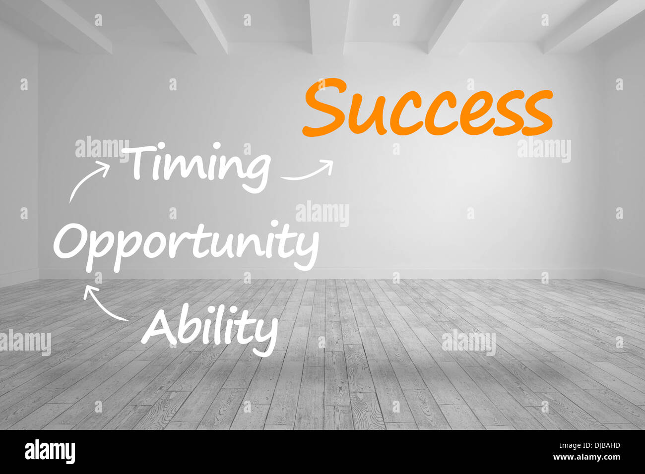 Success room hi-res stock photography and images - Alamy