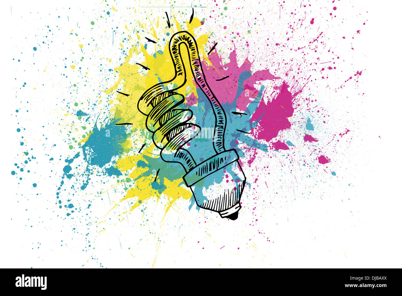 Thumb over thumb hi-res stock photography and images - Alamy