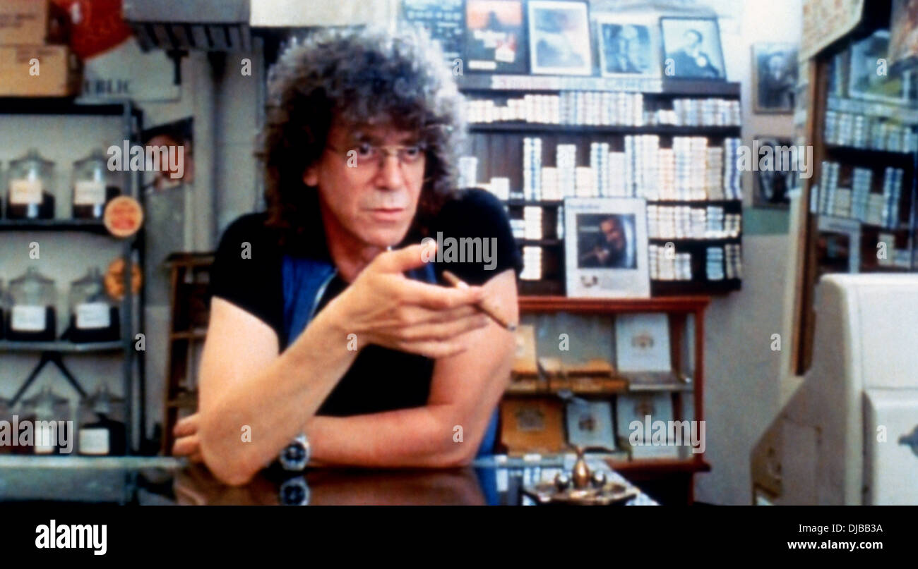 Blue In The Face Movie