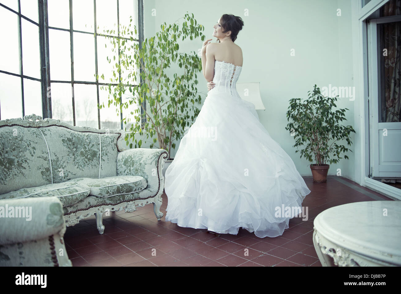 Perfect complexion hi-res stock photography and images - Alamy