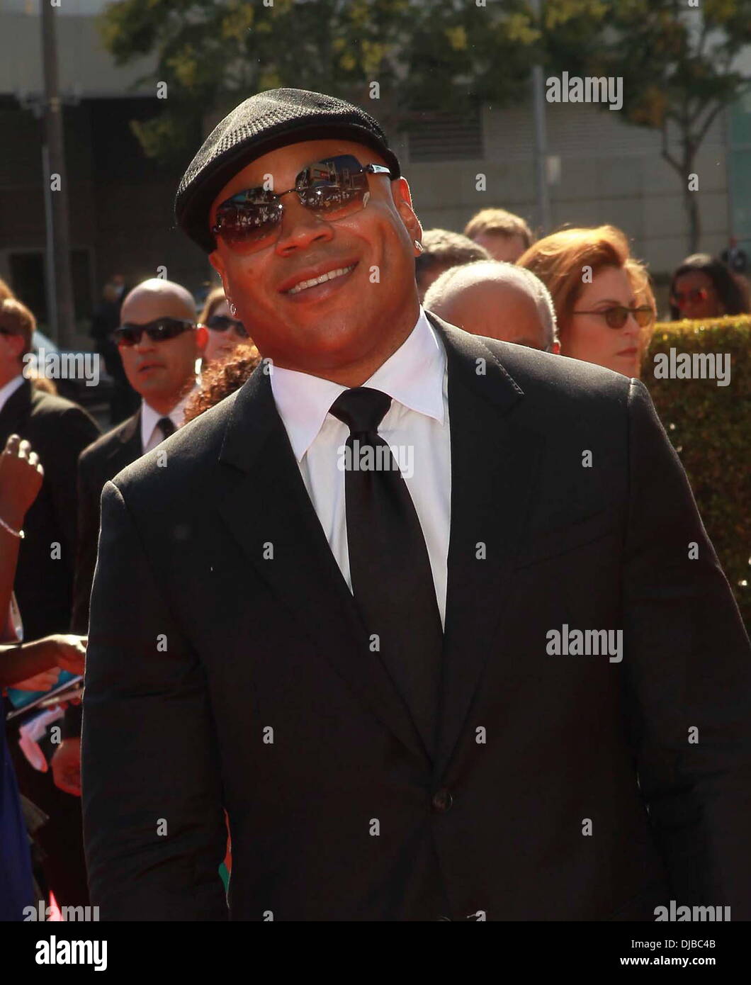 LL Cool J aka James Todd Smith 2012 Creative Arts Emmy Awards, held at ...