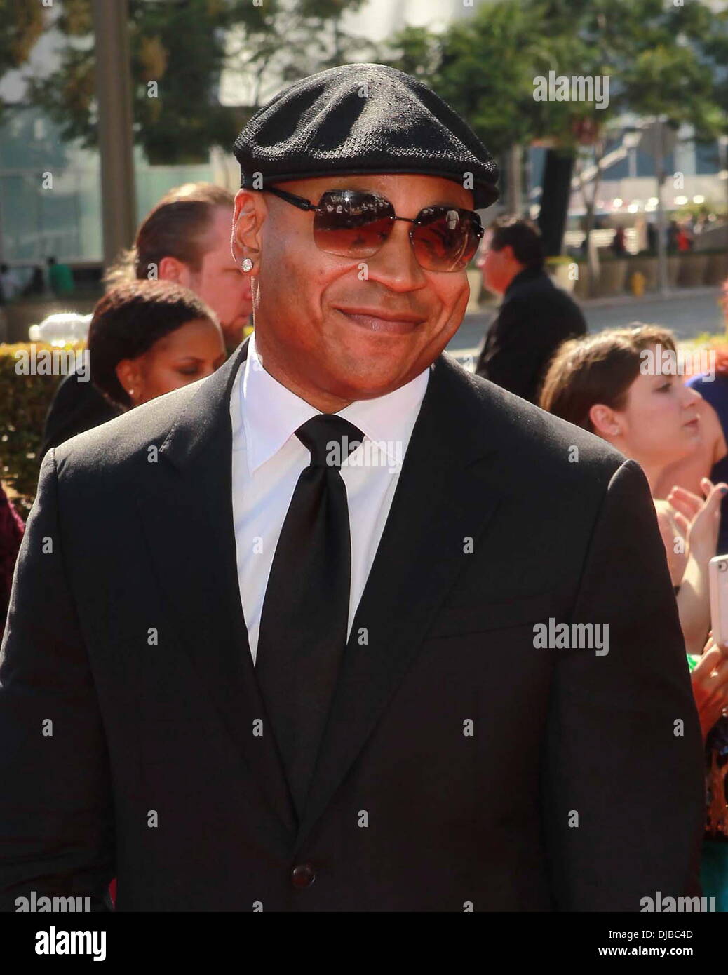LL Cool J aka James Todd Smith 2012 Creative Arts Emmy Awards, held at ...