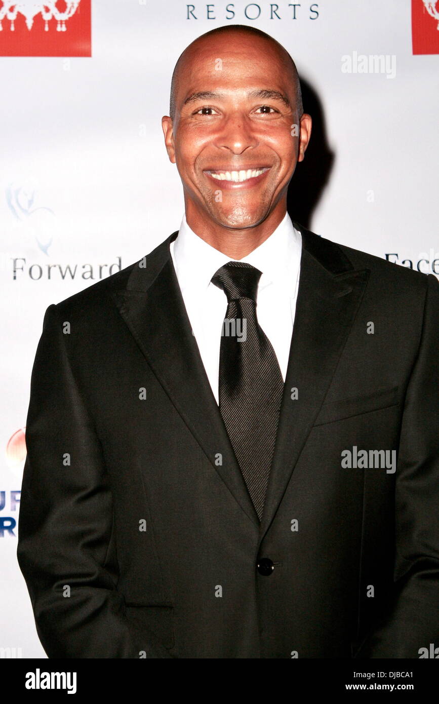 Dain Blanton 3rd Annual Face Forward Gala held at the Beverly Wilshire ...