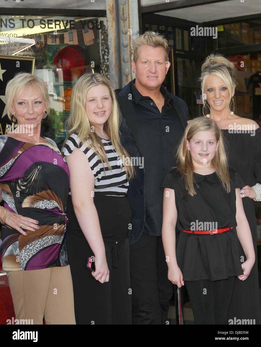 Gary Levox Daughter