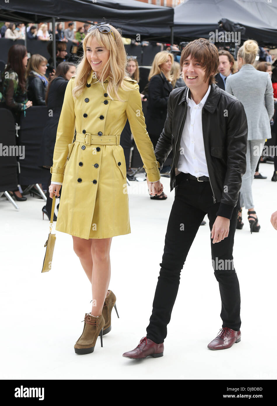 Suki waterhouse and miles kane hi-res stock photography and images - Alamy