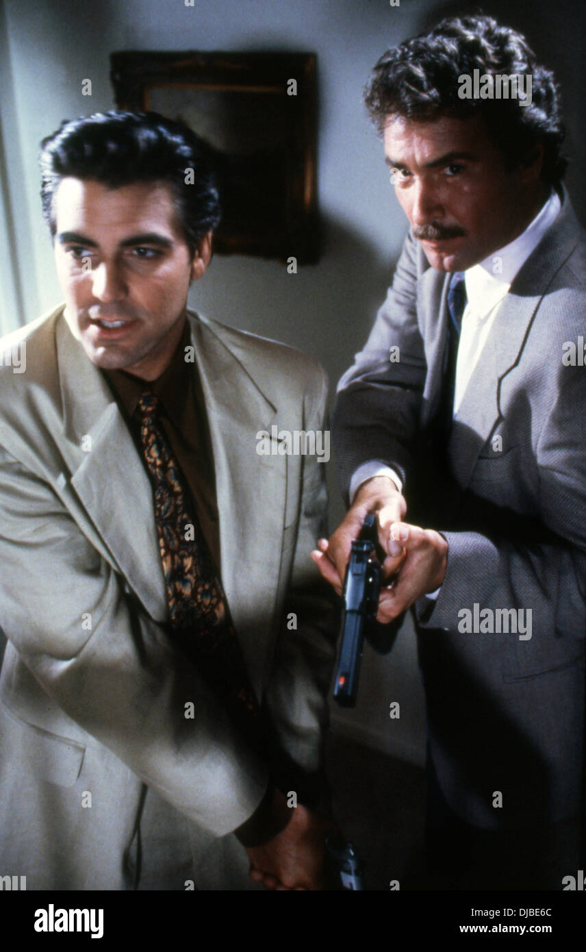 BODIES OF EVIDENCE (TV) (1992-1993) GEORGE CLOONEY, LEE HORSELY, NEAL ...