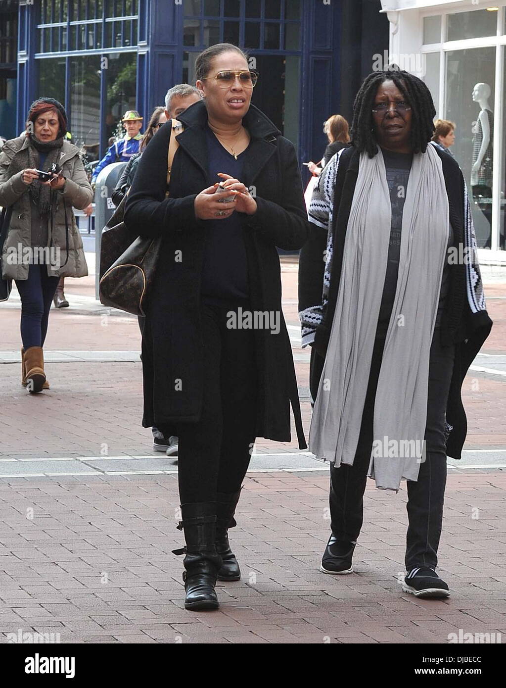 Alex Martin Children