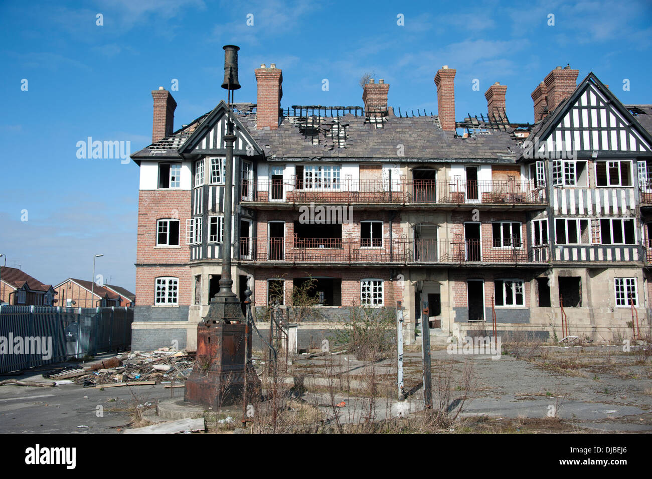 Victorian asylum hi-res stock photography and images - Alamy