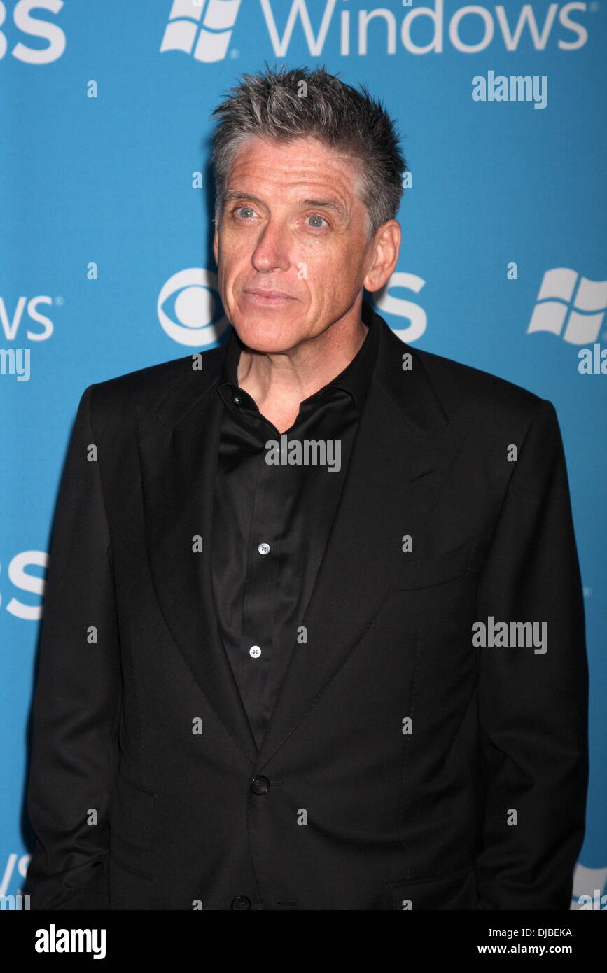 Craig Ferguson CBS 2012 Fall Premiere Party, held at Greystone Manor ...
