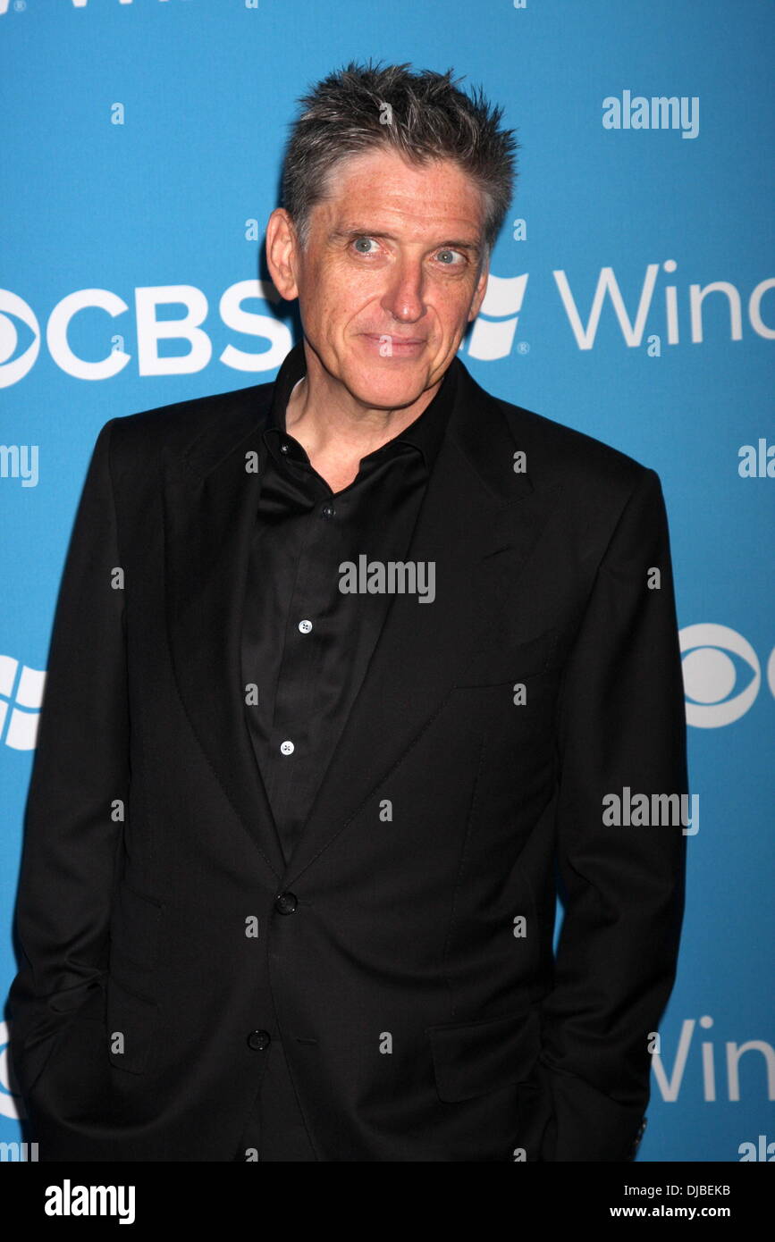 Craig Ferguson CBS 2012 Fall Premiere Party, held at Greystone Manor ...