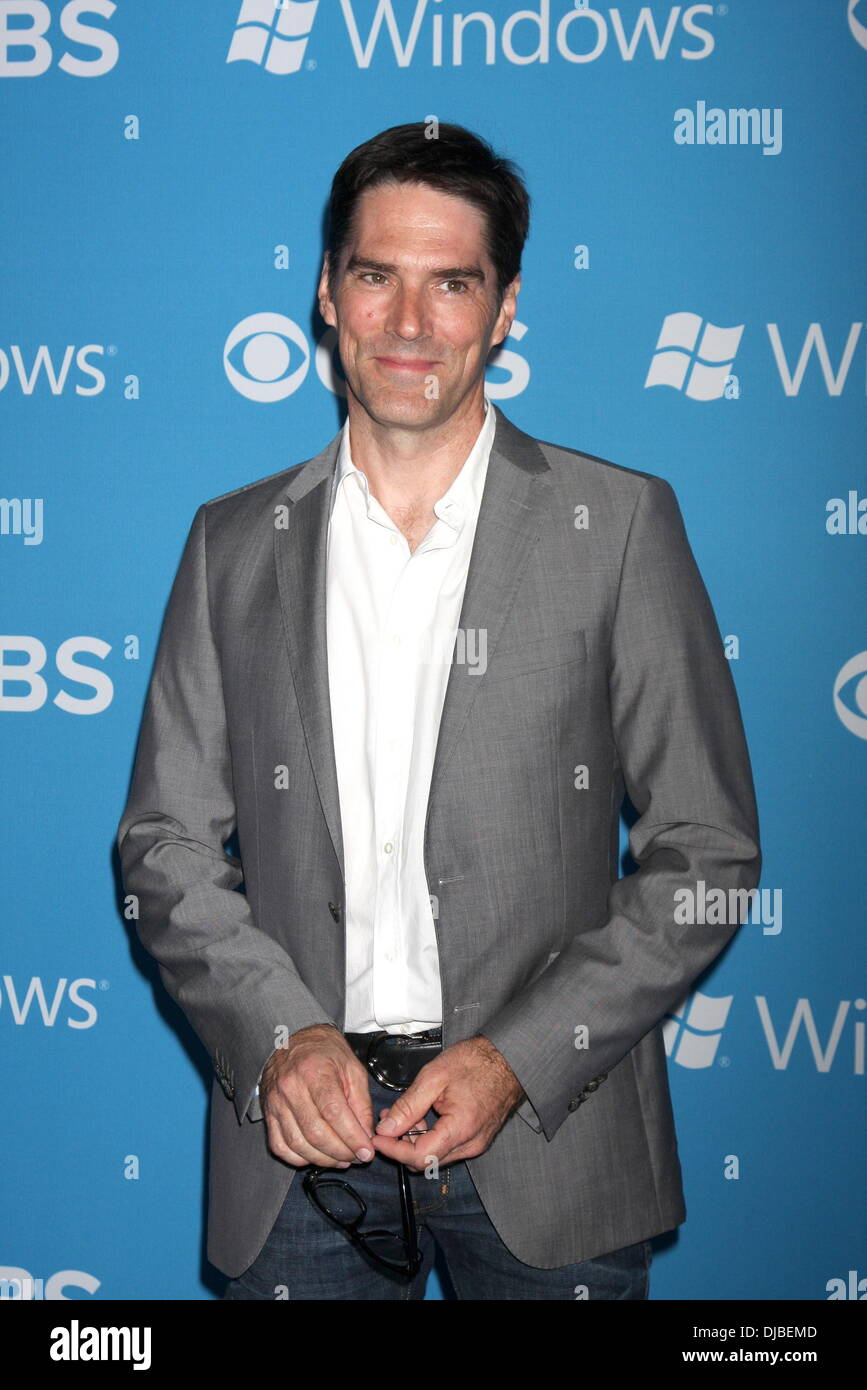 Thomas Gibson CBS 2012 Fall Premiere Party, held at Greystone Manor ...