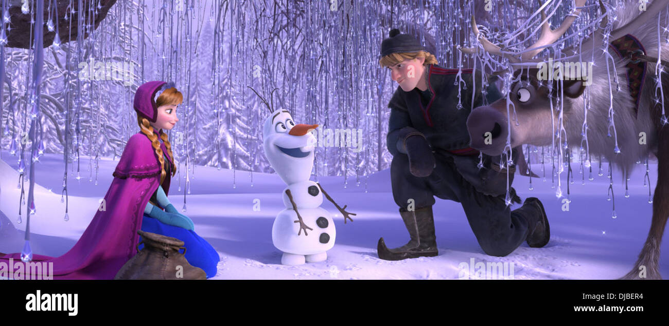 FROZEN (2013) CHRIS BUCK (DIR), JENNIFER LEE (DIR) MOVIESTORE ...