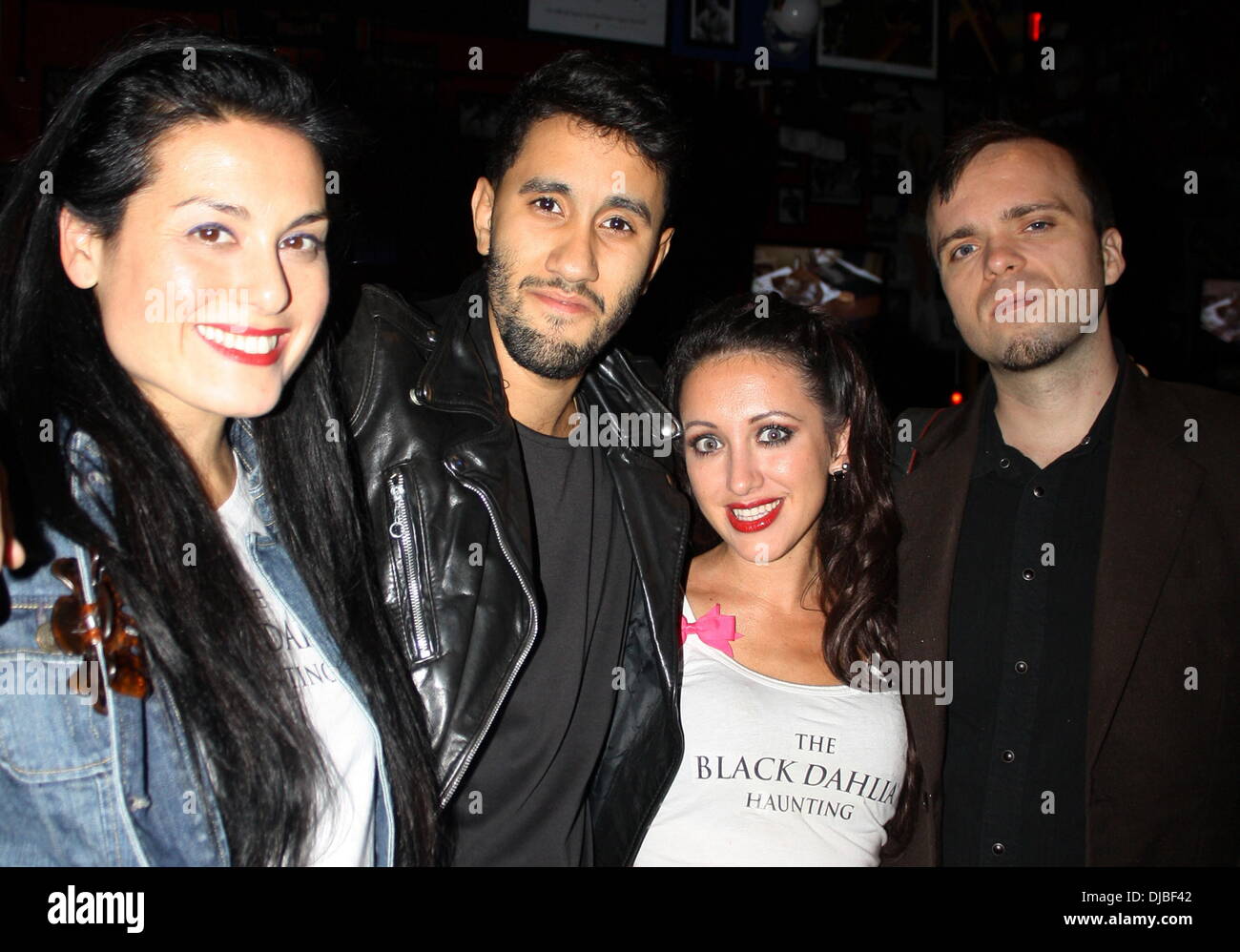 Devanny pinn hi-res stock photography and images - Alamy