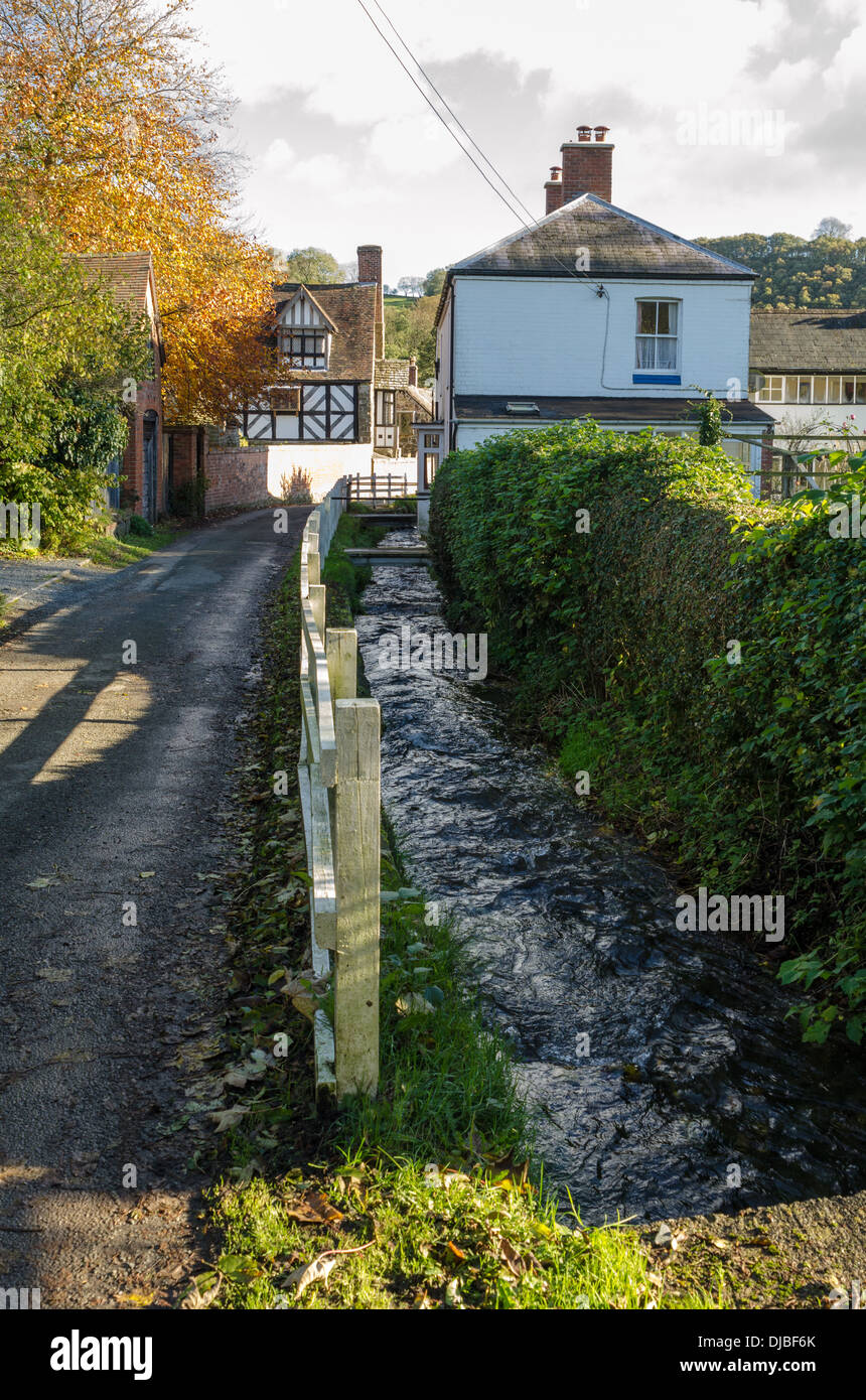 Brook little hi-res stock photography and images - Alamy