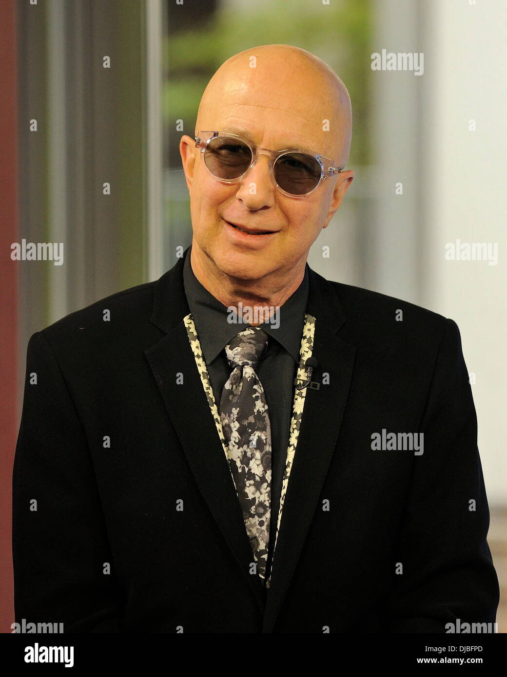 Paul shaffer where hi-res stock photography and images - Alamy