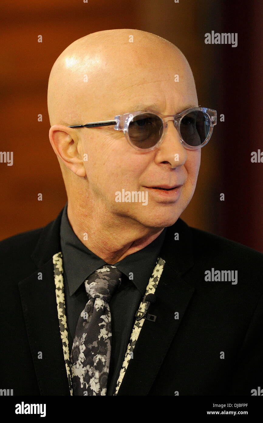 Paul Shaffer appears on Global Toronto's The Morning Show. Toronto ...