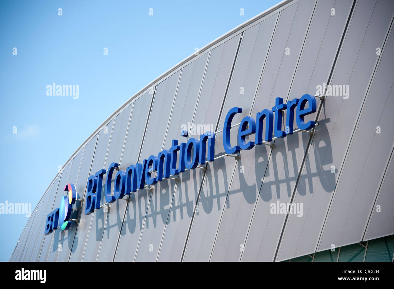 Bt centre hi-res stock photography and images - Alamy
