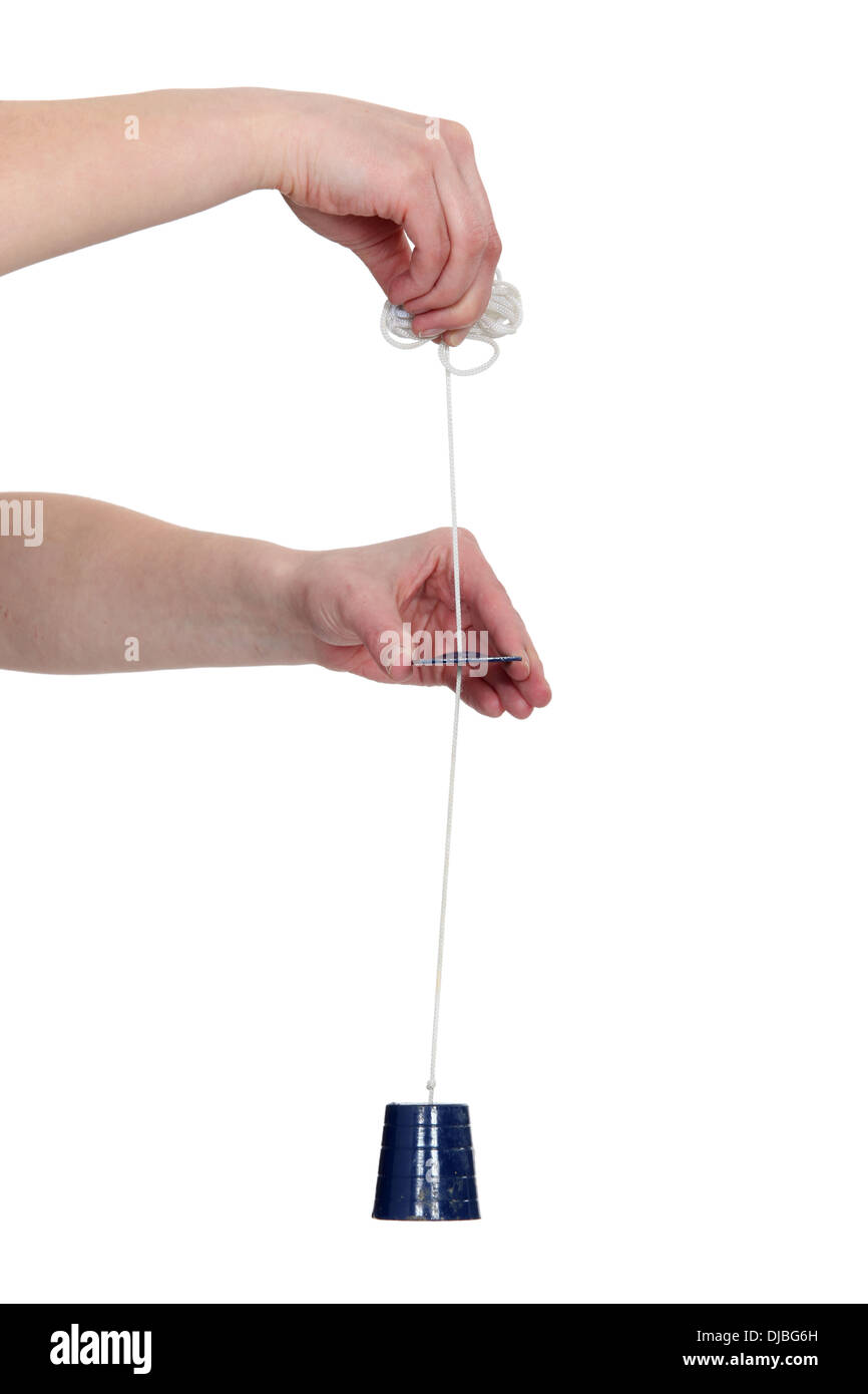 Plumb line wall hi-res stock photography and images - Alamy