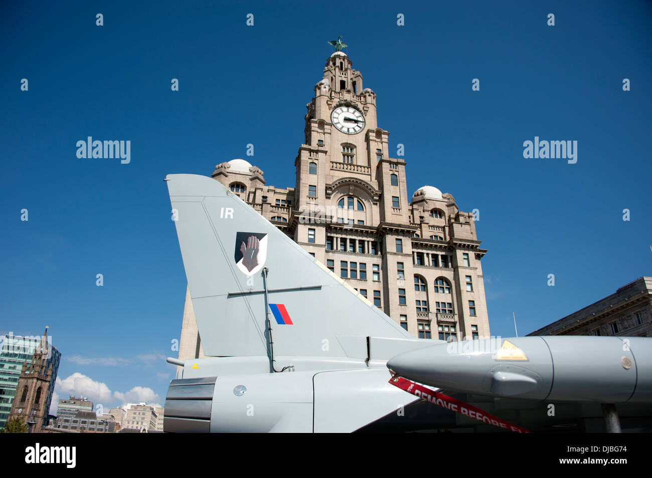 Tail of jet hi-res stock photography and images - Alamy
