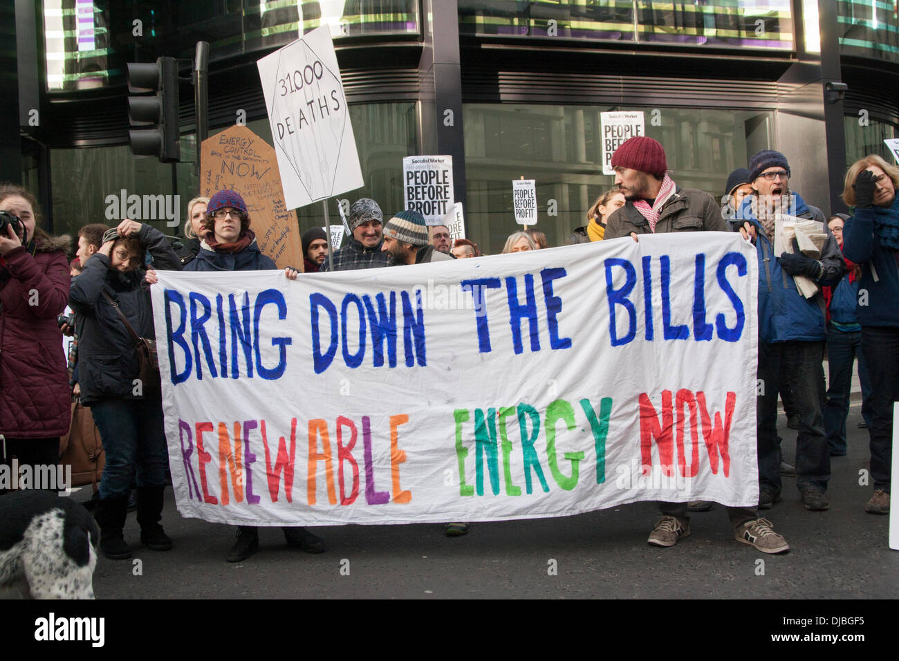 Fuel poverty action hi-res stock photography and images - Alamy