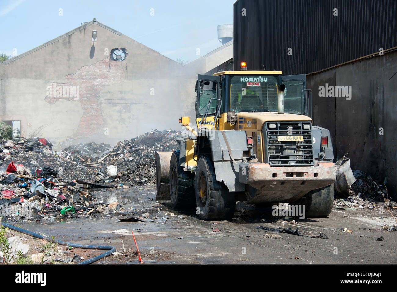 Jcb digging hi-res stock photography and images - Alamy