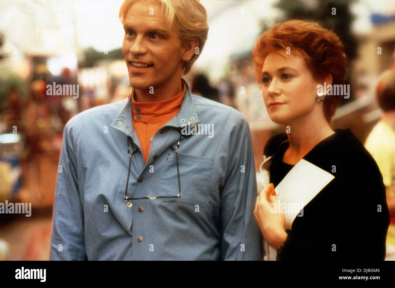 Ann Magnuson High Resolution Stock Photography and Images - Alamy