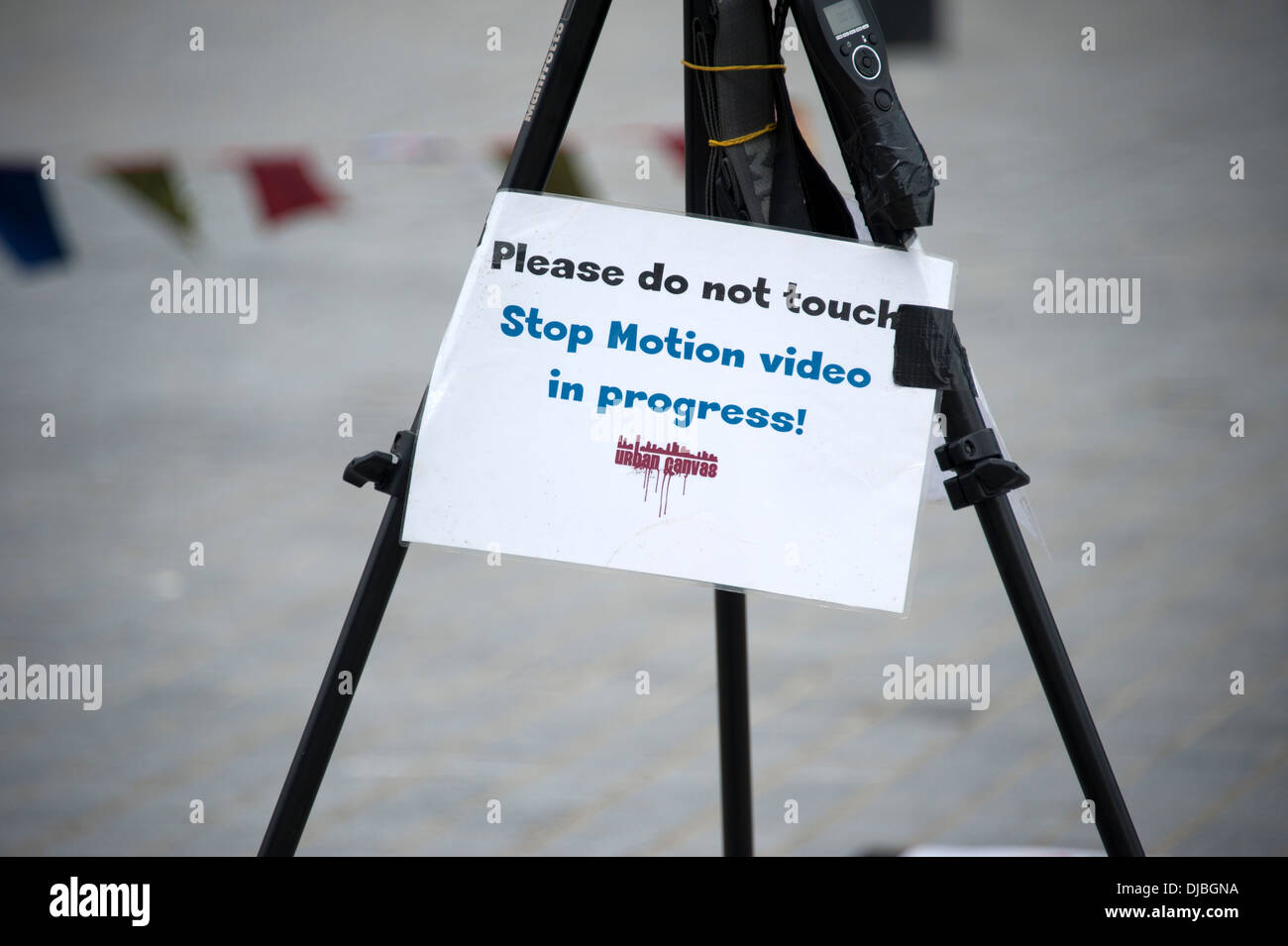 Stop Motion Photography Video