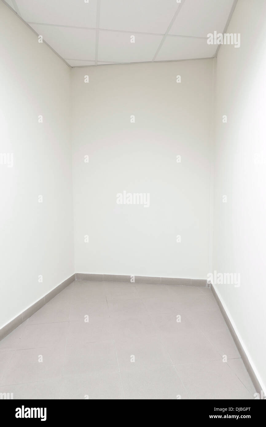 empty room, shooting right Stock Photo - Alamy