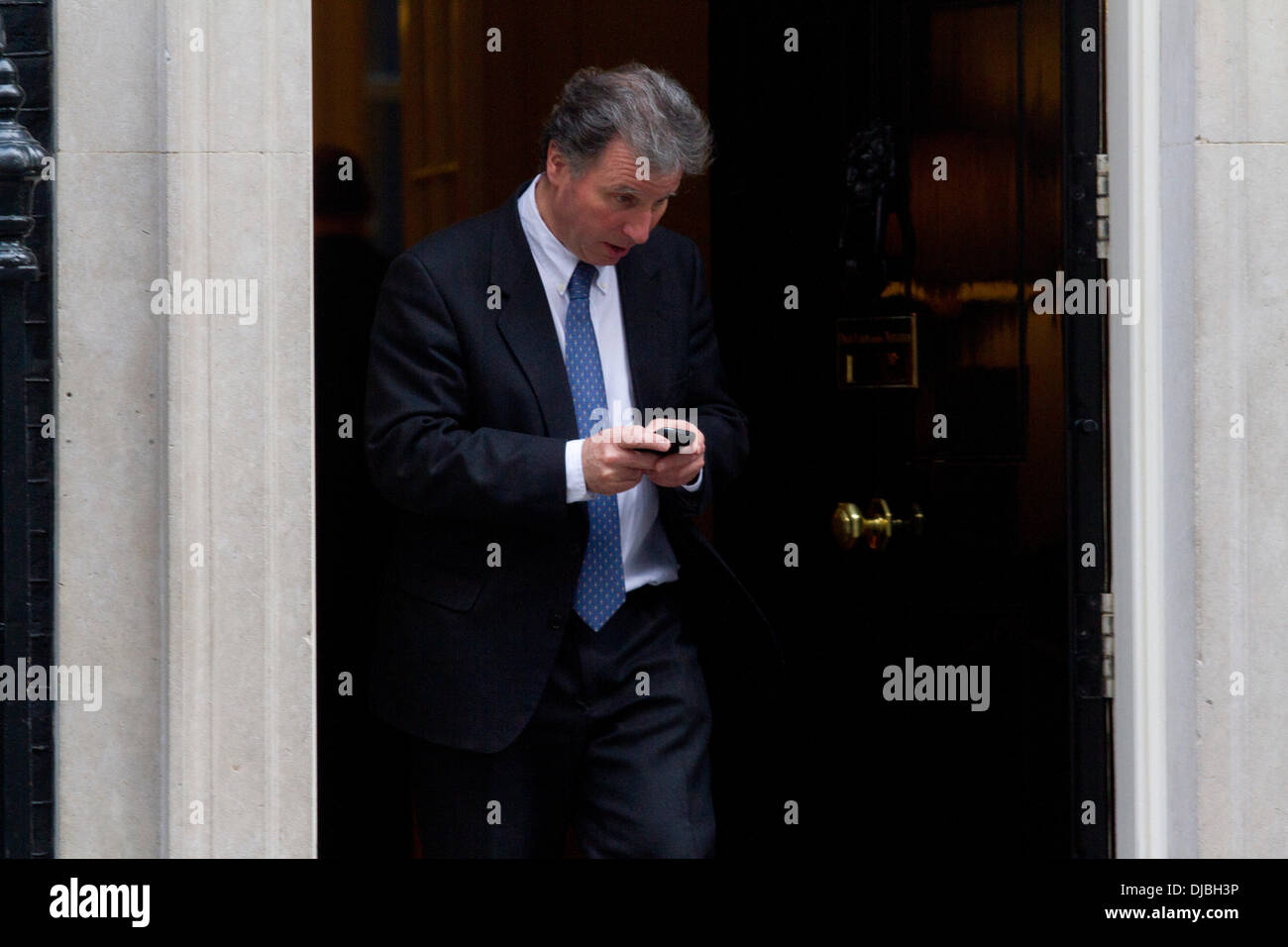Oliver letwin 2013 hi-res stock photography and images - Alamy
