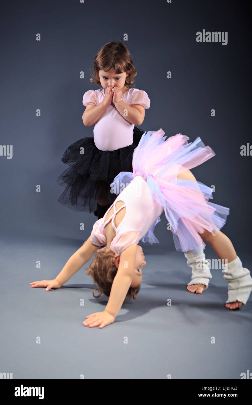 Dance exercises hi-res stock photography and images - Alamy