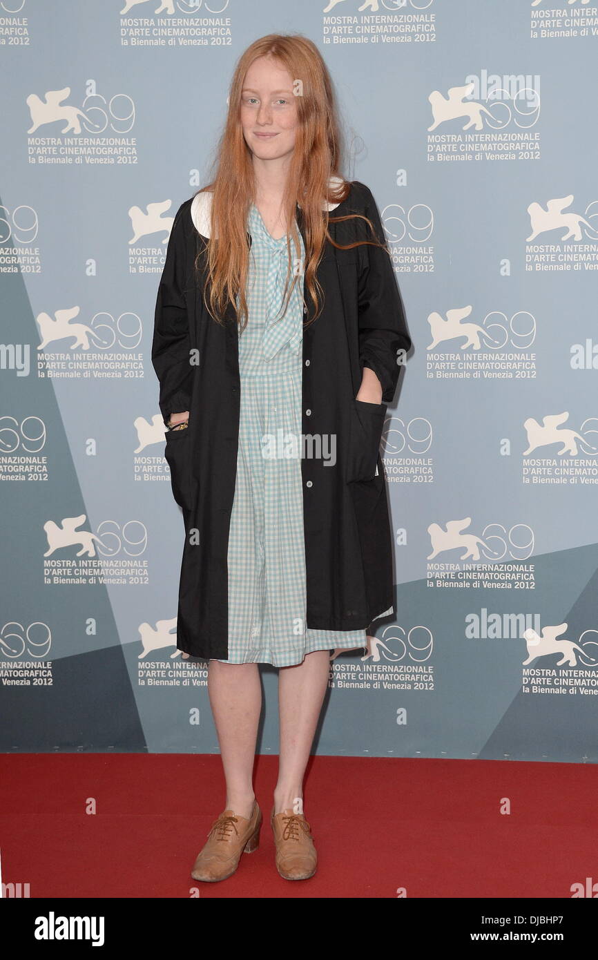 India Salvor Menuez The 69th Venice Film Festival - 'Outrage Beyond ...
