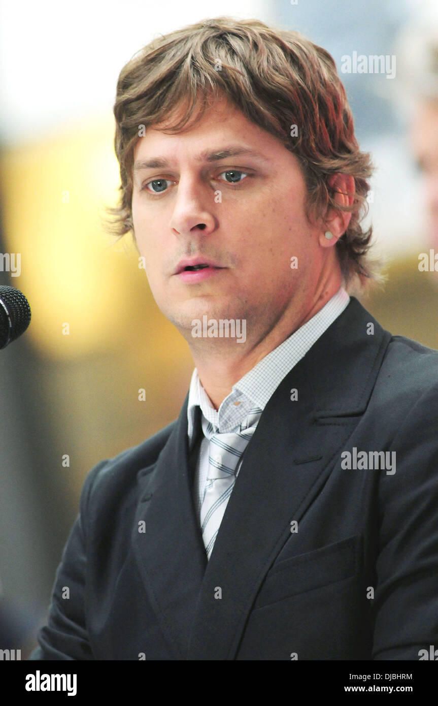 Rob Thomas NBC Toyota Summer Concert Series Presents Matchbox 20 at ...