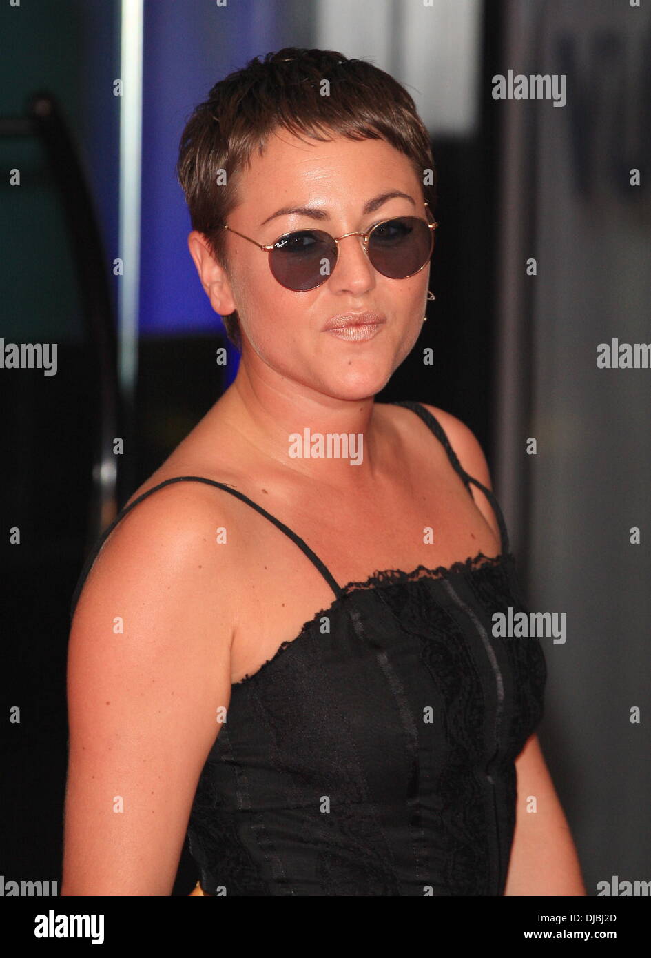 Jaime Winstone The Sweeney UK film premiere held at the Vue cinema ...