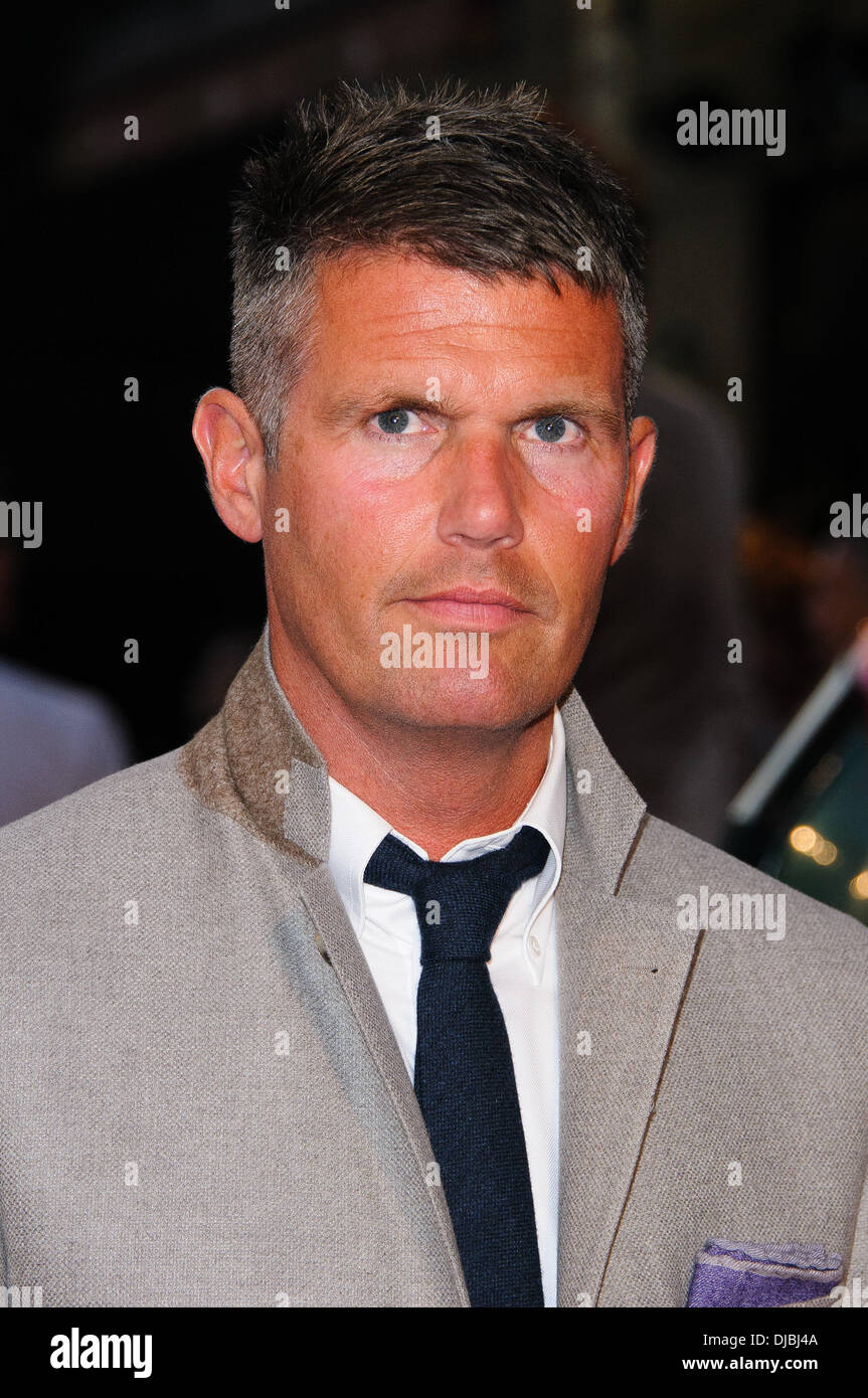 Nick Love The Sweeney UK film premiere held at the Vue cinema ...