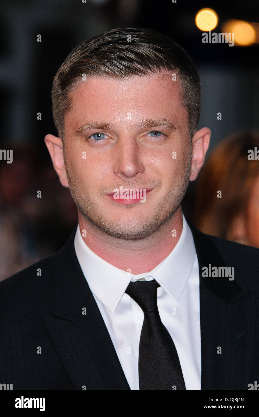 Ben Drew The Sweeney