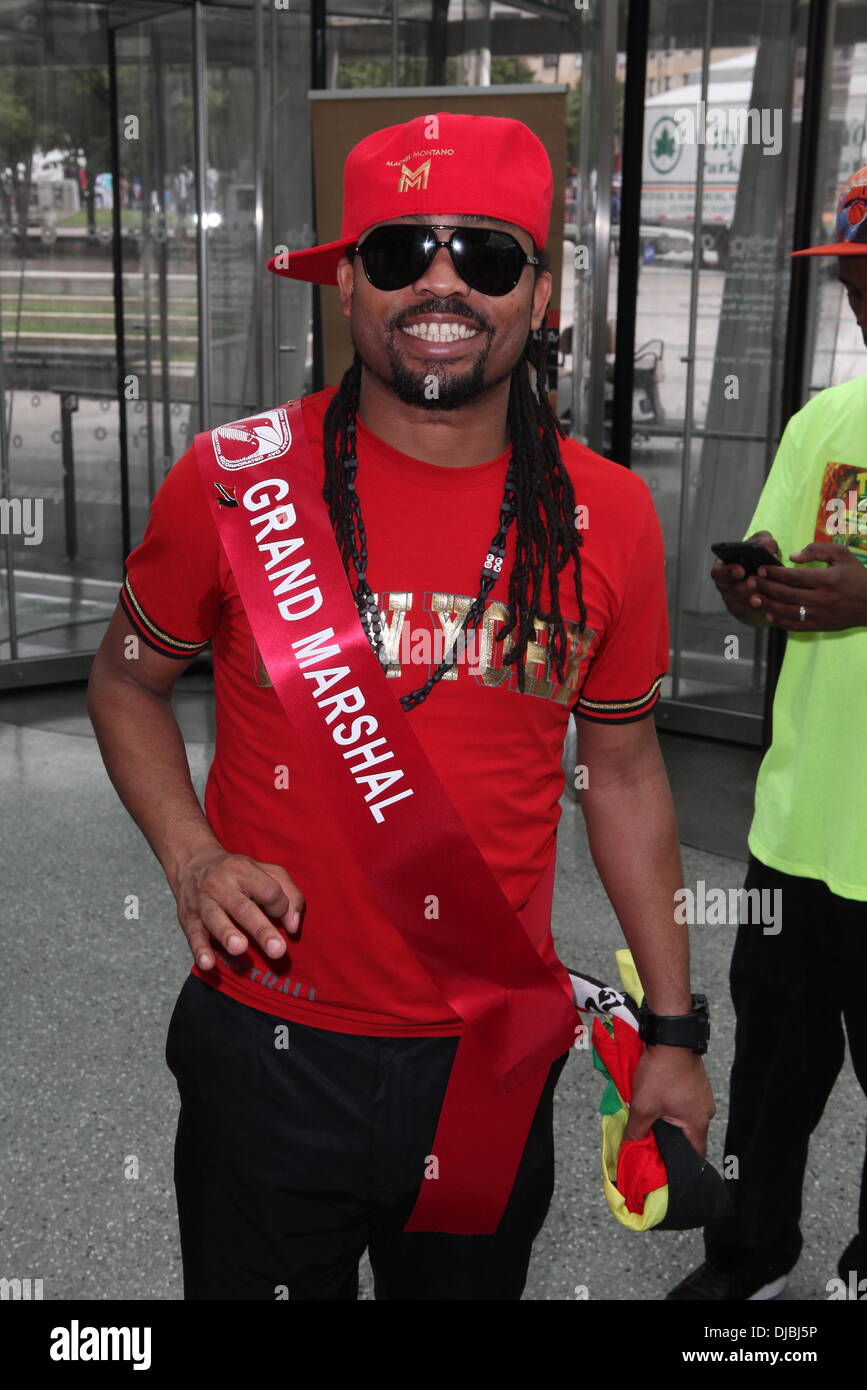 Machel montano hi-res stock photography and images - Alamy