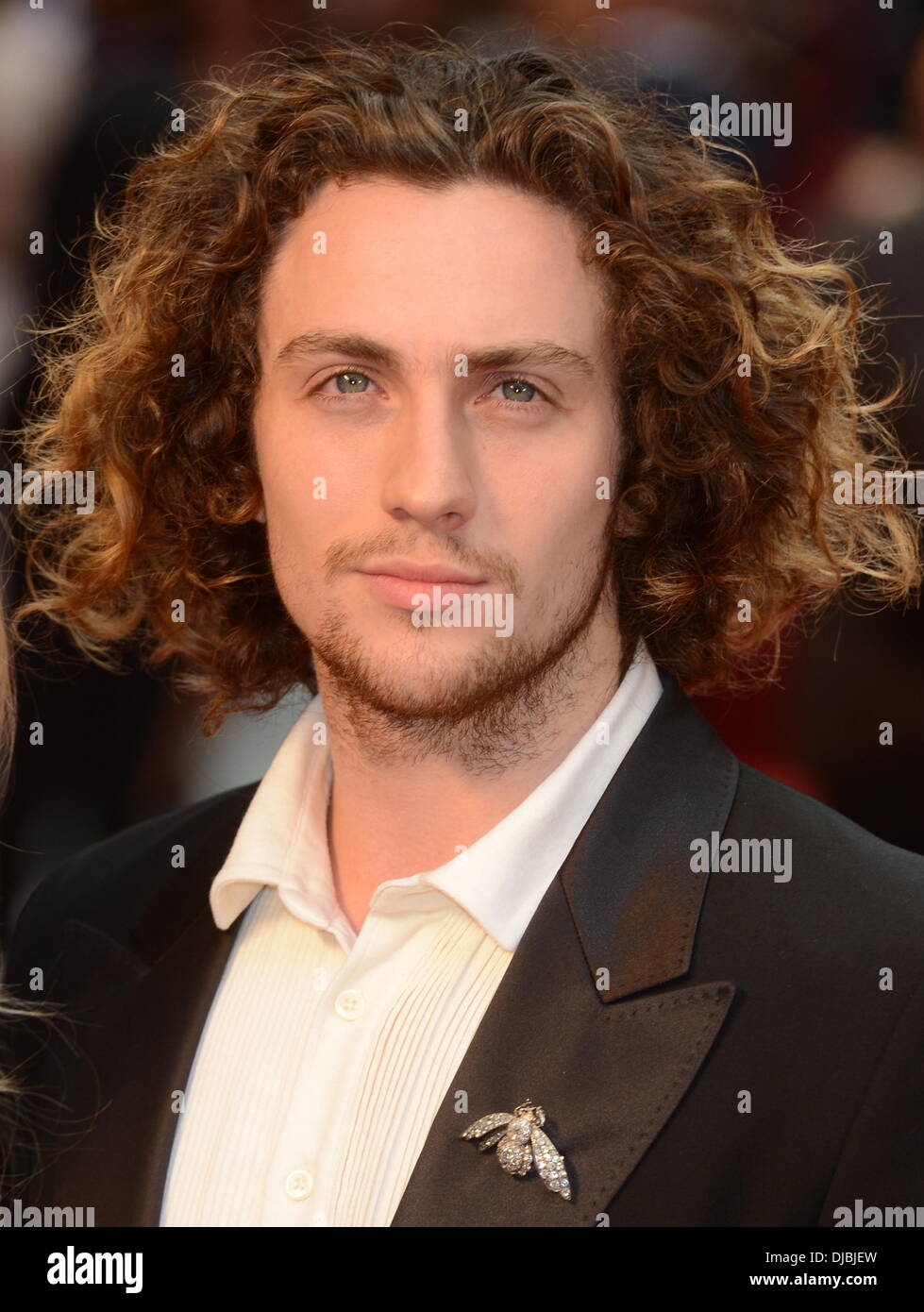 Anna karenina 2012 aaron taylor johnson High Resolution Stock Photography and Images - Alamy