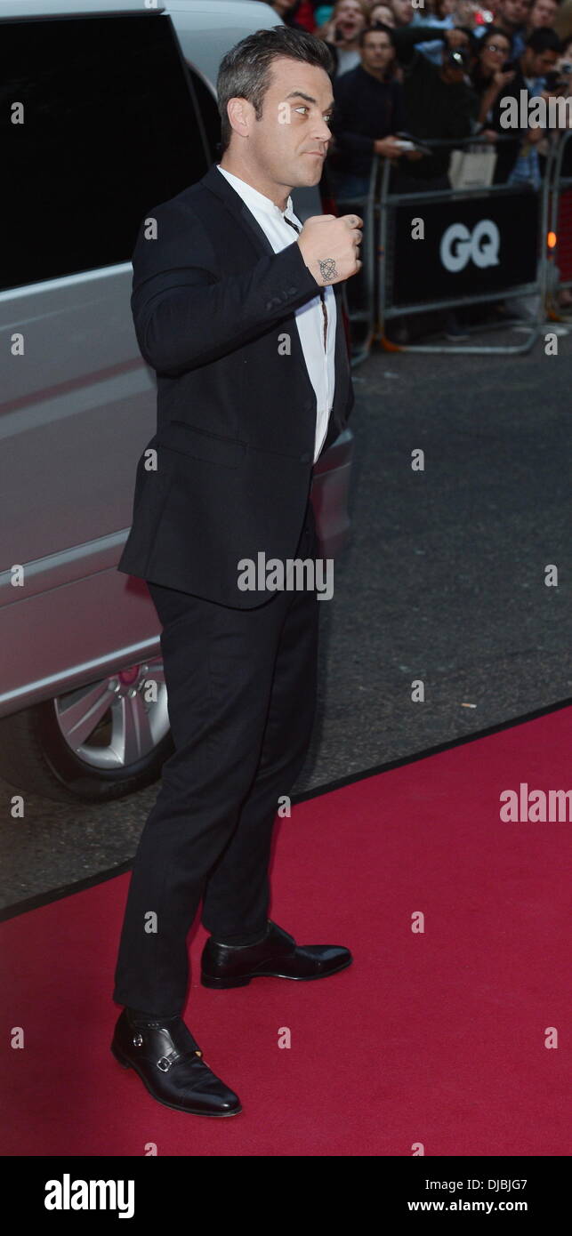 Robbie williams london house hi-res stock photography and images - Alamy