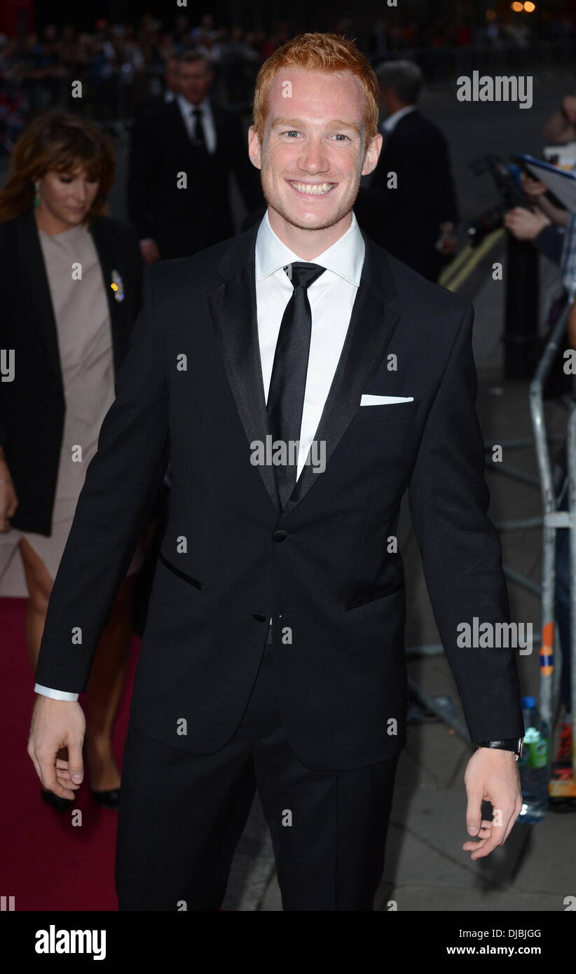 Greg Rutherford at GQ Awards at Royal Opera House, London, England- 04. ...