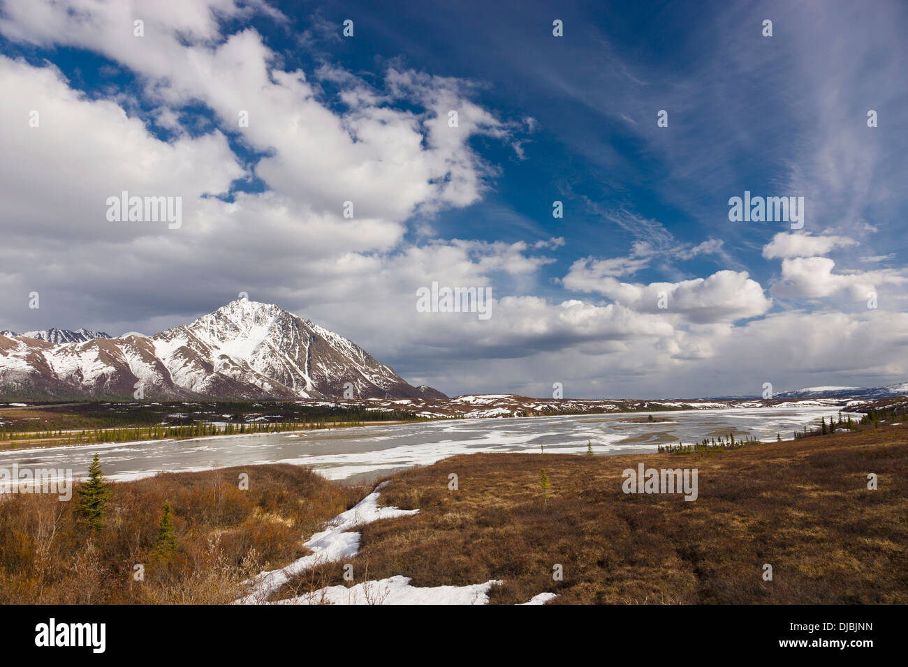 Ice bridge alaska hi-res stock photography and images - Alamy
