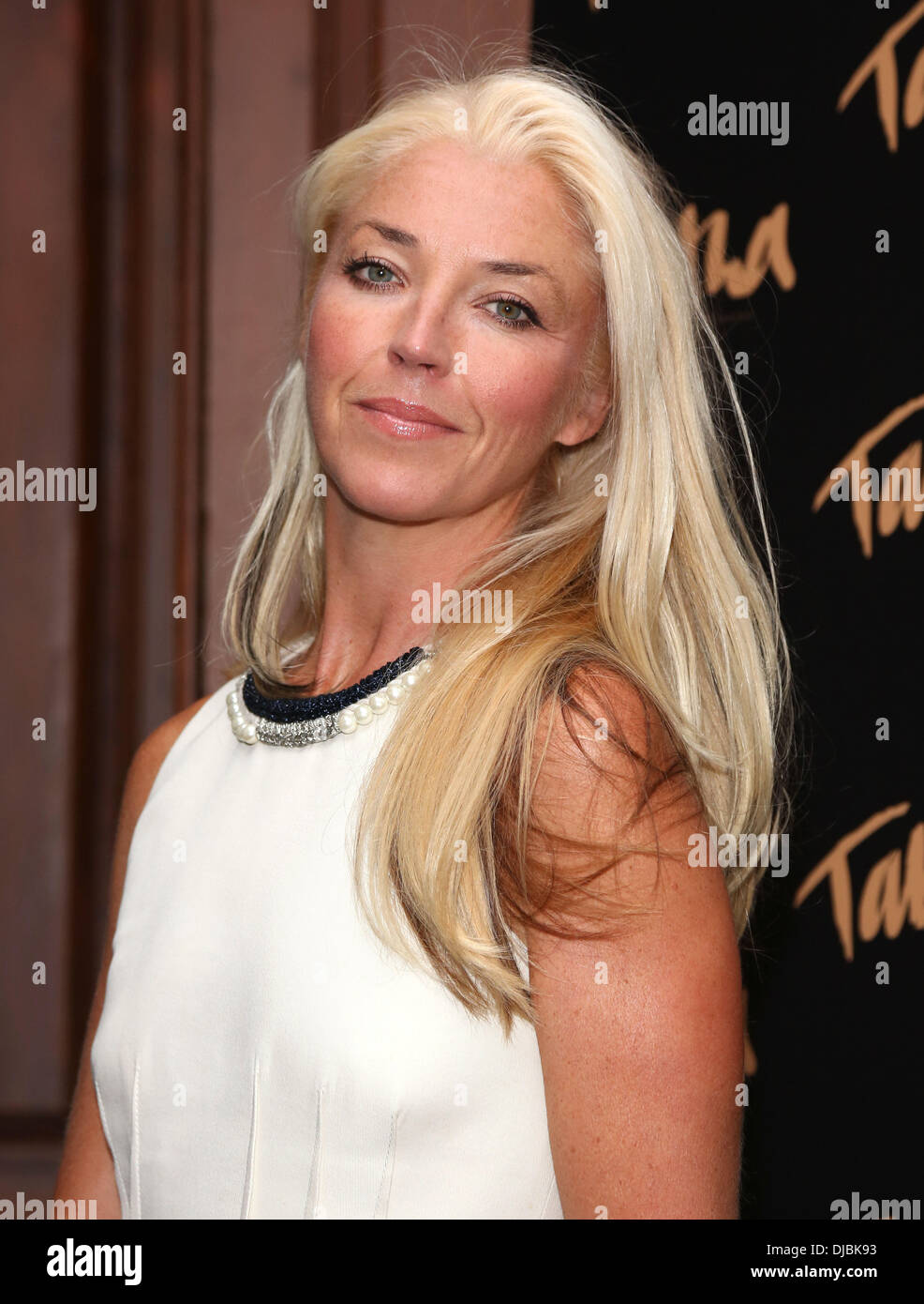 Tamara Beckwith Tabitha London re-launch party at the Cavendish Square ...