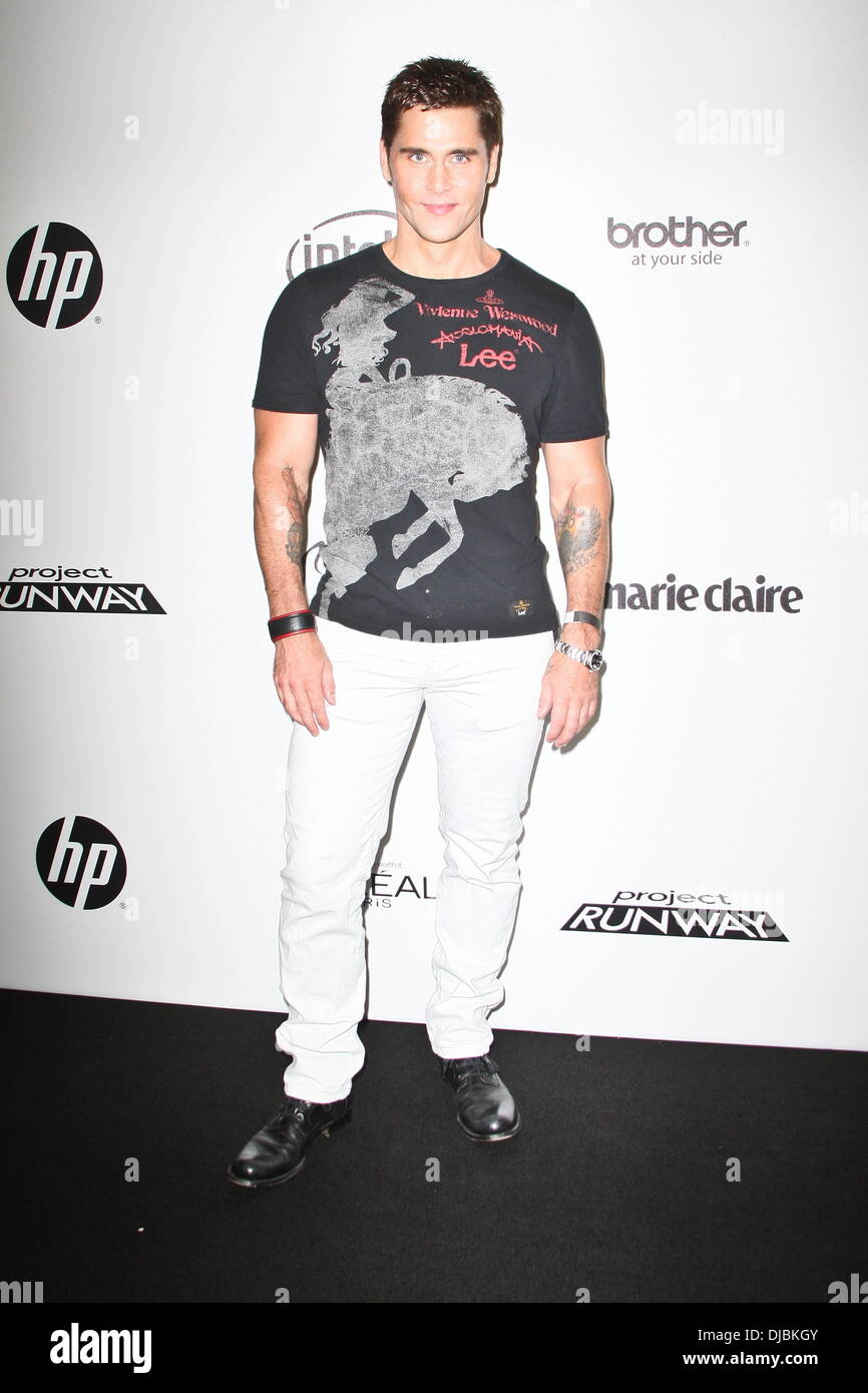 Jack Mackenroth Project Runway