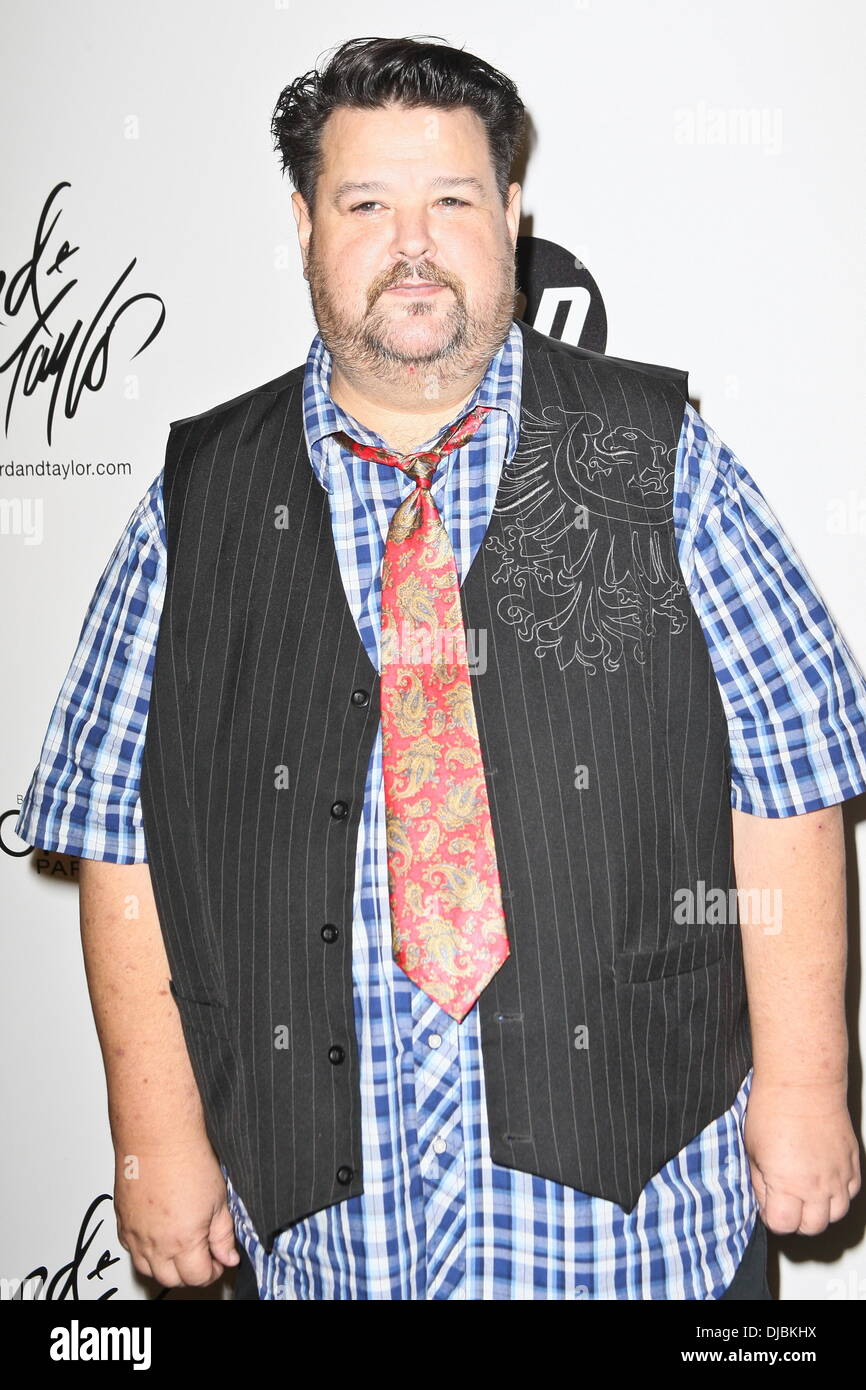 Chris March Project Runway Season 10 wrap party hosted by Lord & Taylor ...