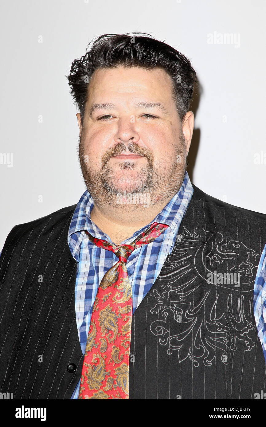 Chris march project runway hi-res stock photography and images - Alamy
