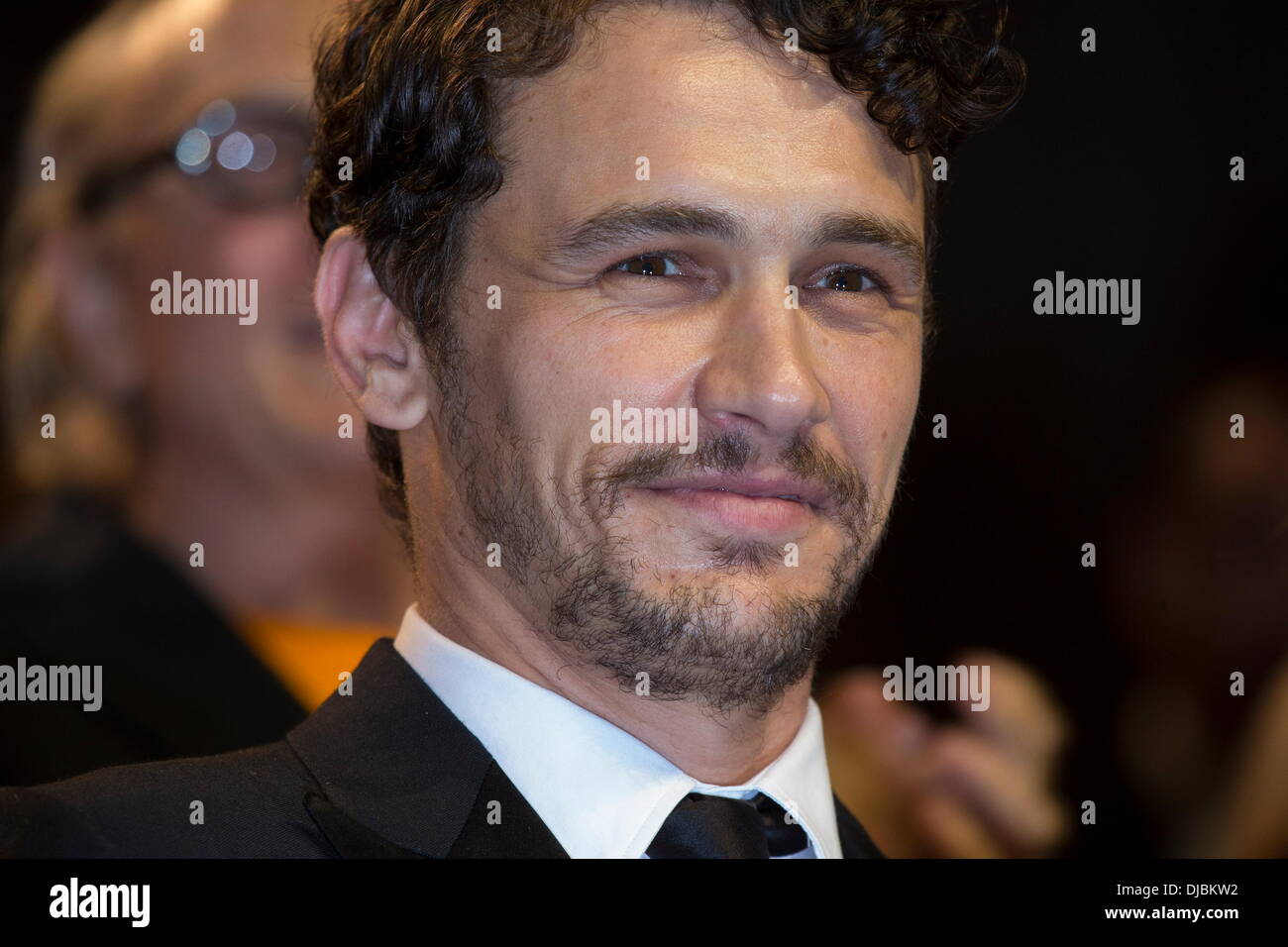 James Franco Spring Breakers Hair